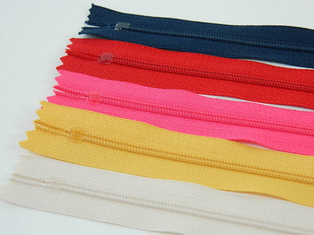 Zips • Gaynor Marshall | Sewing and Design